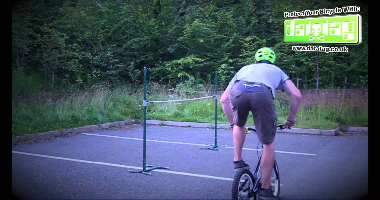 Datatag Challenge Week with Savage Skills | Day Five | Mini Bike Hop ...