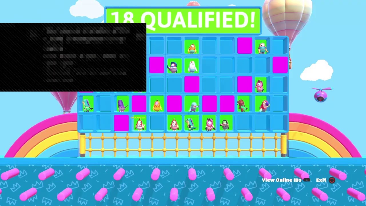 FALL GUYS |JUST JOIN THE LIVE STREAM - YouTube