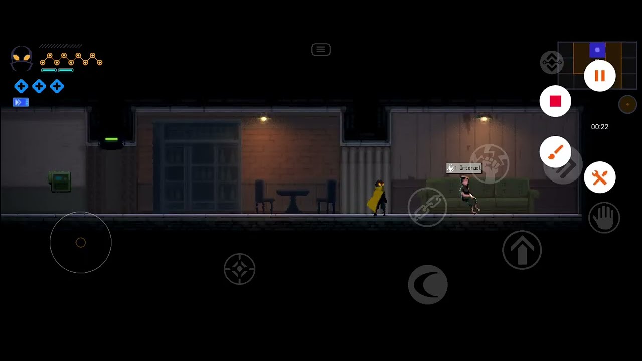 Haak - Ms. Lee's location, quick gameplay (no commentary) - YouTube