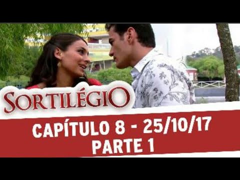 Sortilégio capítulo 8 parte 1/4 quarta-feira 25/10/17 - YouTube