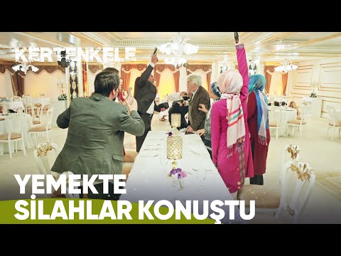 Hesap Gerginliği | Kertenkele 77. Bölüm