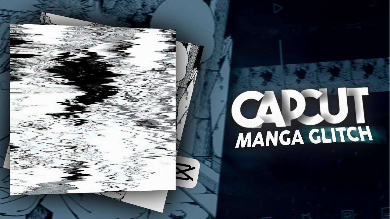 Glitch Transition After Effects | Capcut Tutorials - YouTube