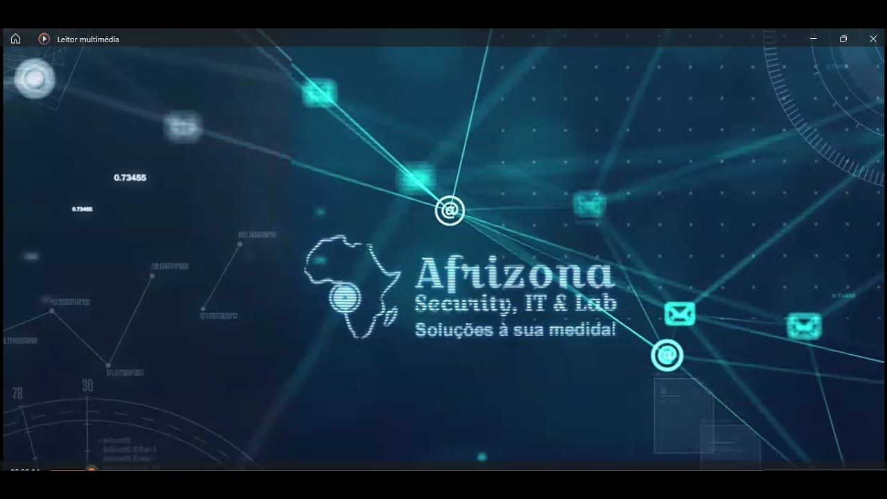 AFRIZONA - SEGURANÇA, TECNOLOGIA E INOVAÇÃO - YouTube