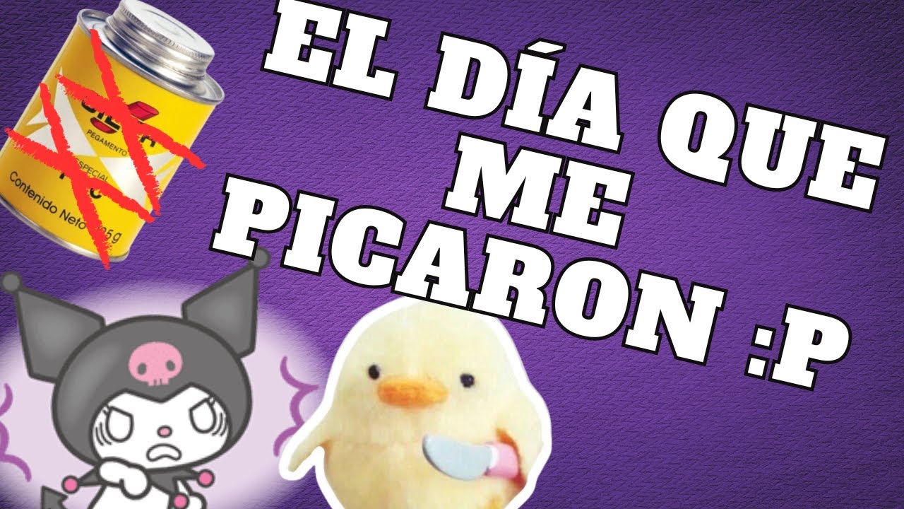 Invisible pero doloroso: la historia de cuando me picaron por andar ...