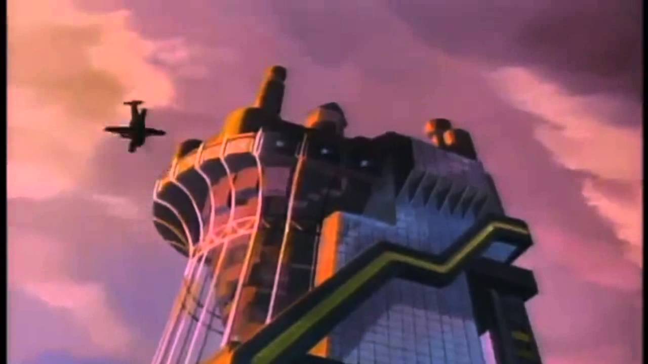 Gargoyles Intro Fandub - YouTube