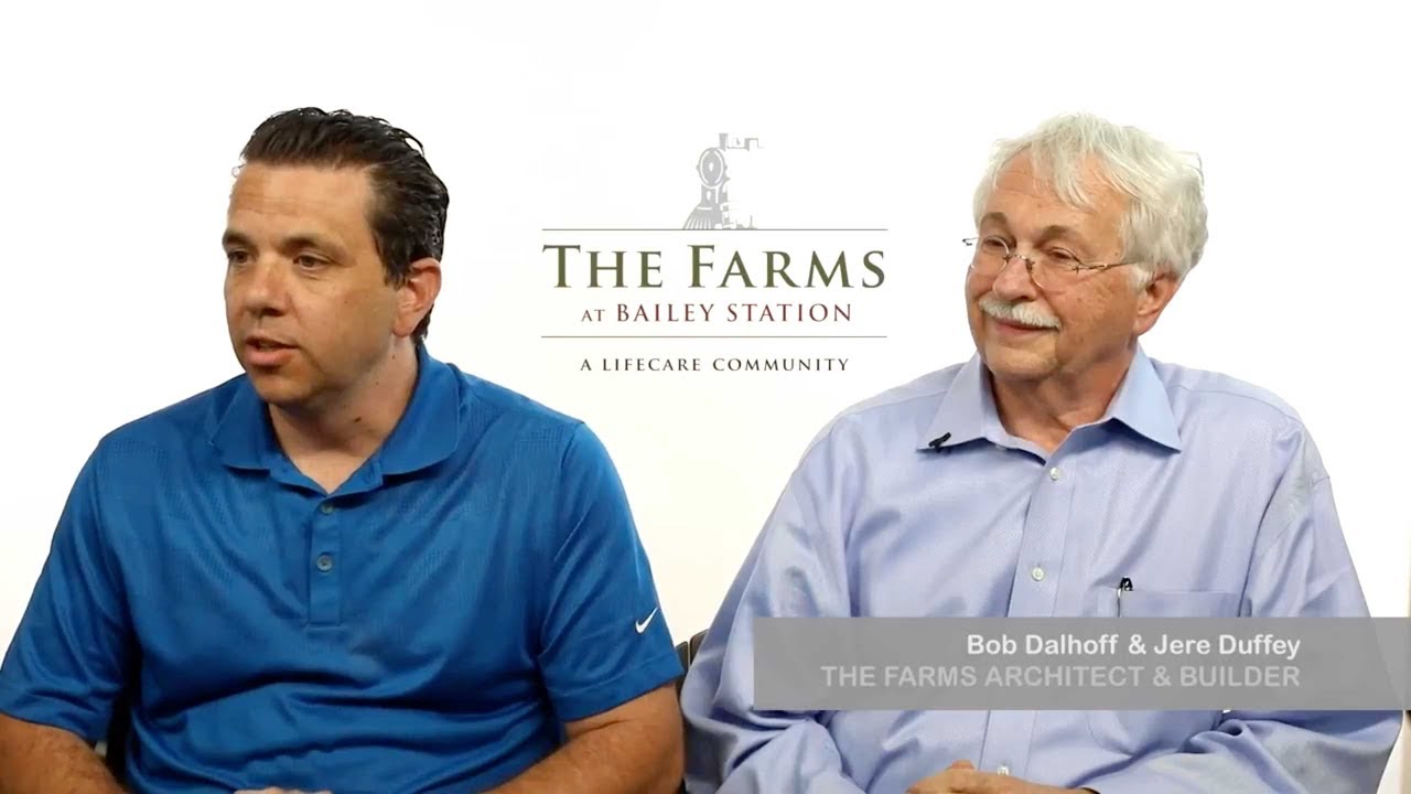 Contractor Jere Duffey and Architect Bob Dalhoff - YouTube