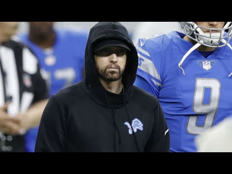 Eminem Voices His Support To Detroit Lions’ Player Anti-racist Message | #BlackLivesMatter