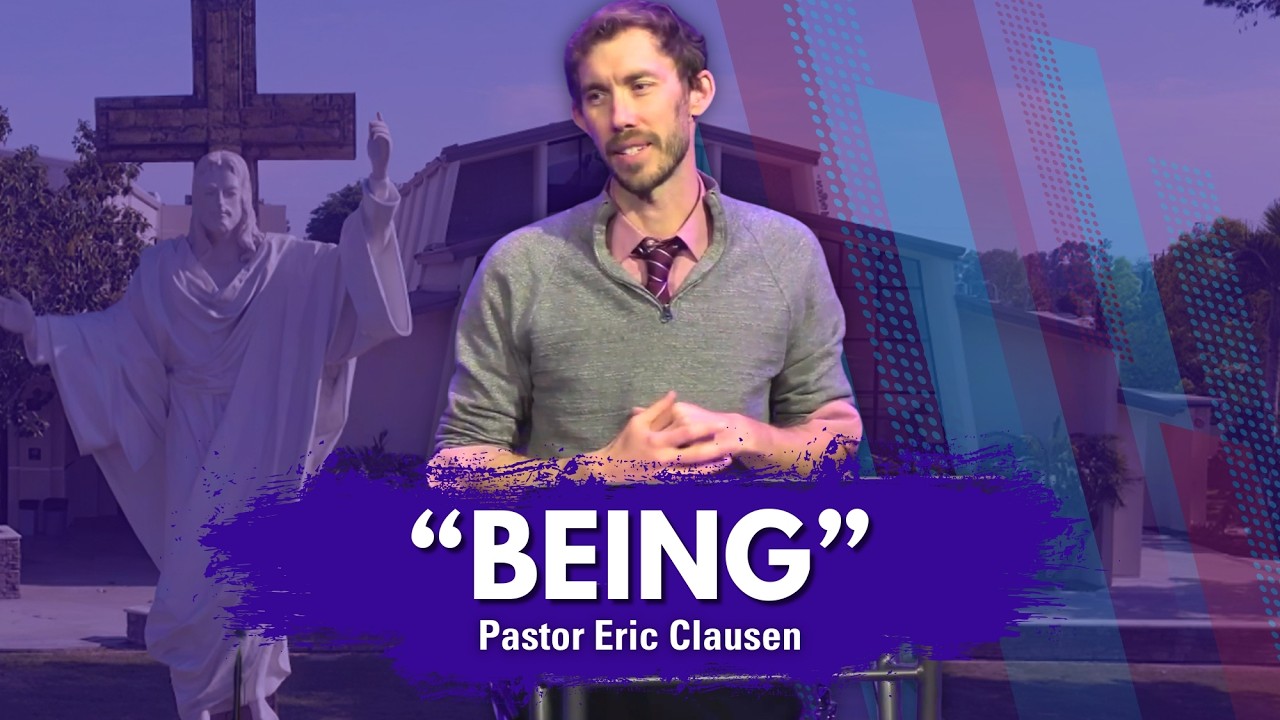 BEING: Start With Jesus (Not Your To-Do List) ️ - YouTube