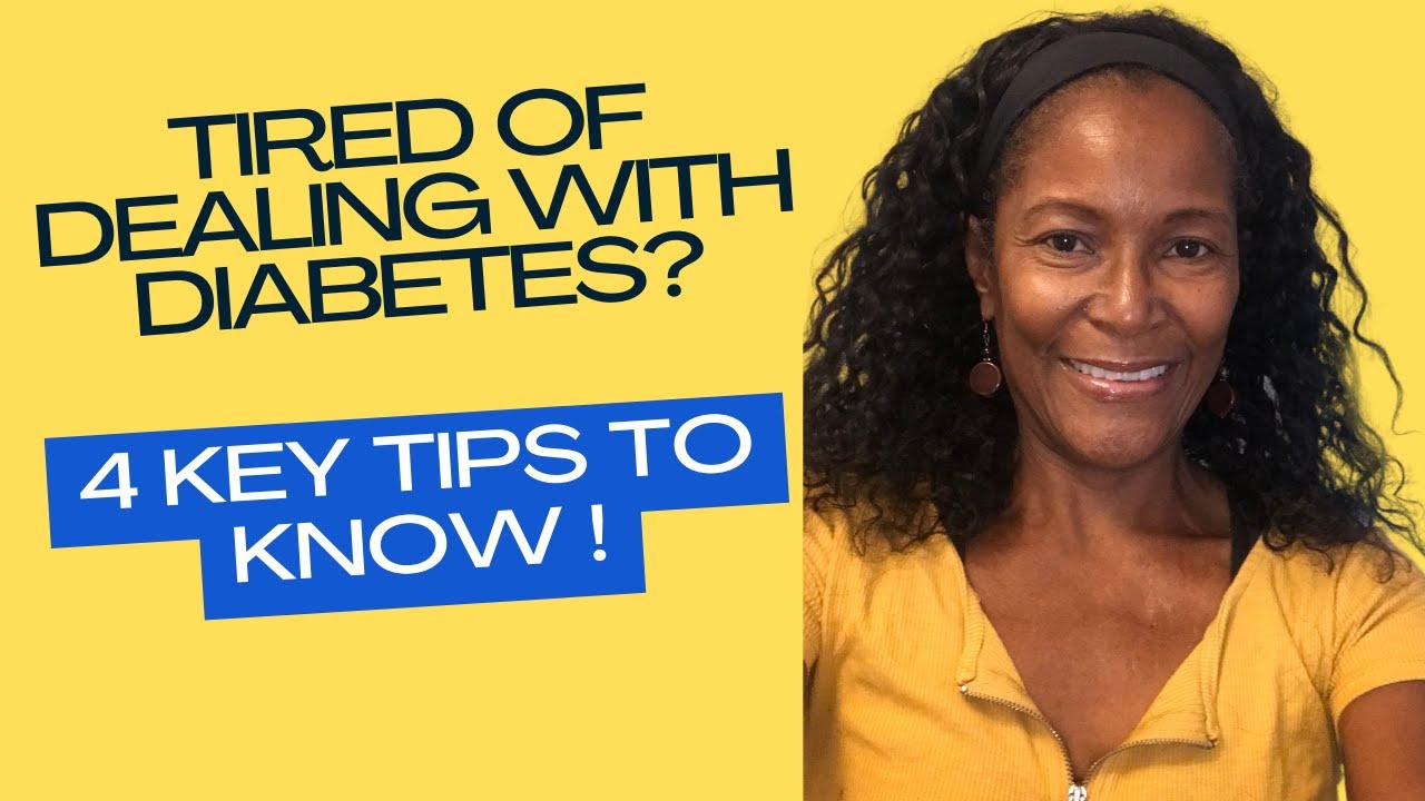 4 Tips to Reverse Diabetes - YouTube