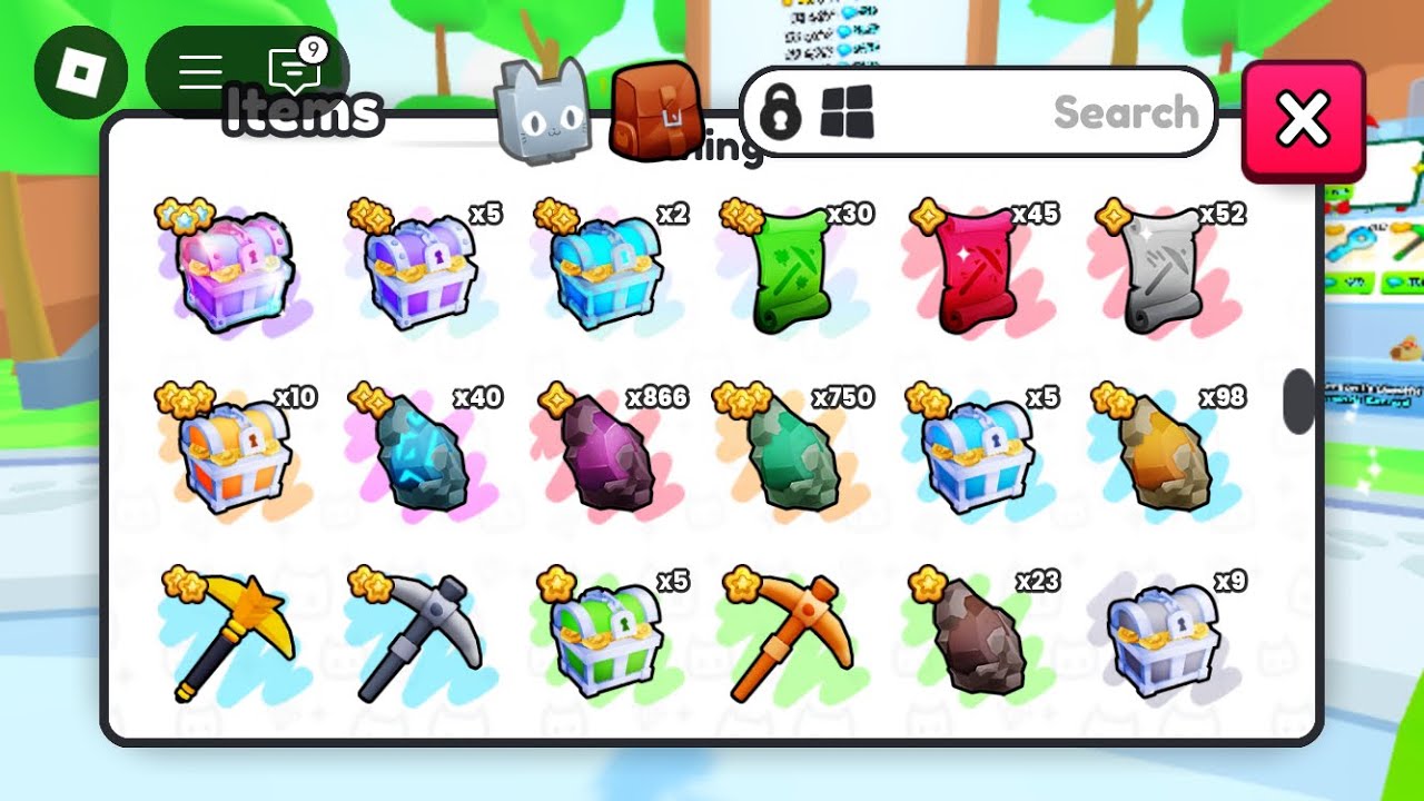 Opening Every Treasure Chest In Pets Go! - YouTube