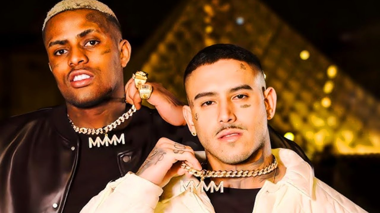 MC IG x MC PH - "4M NATO" Beat De Funk (Prod. Caviar Cartel) (PRÉVIA ...