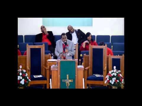 Rev. Sedgwick V. Easley: "I'm the Apple of His Eye" - YouTube