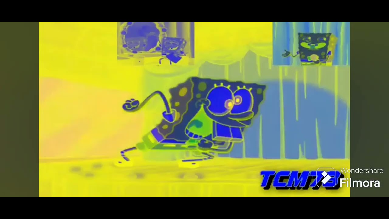 Preview 2 SpongeBob V7 Effects (Reversed) - YouTube
