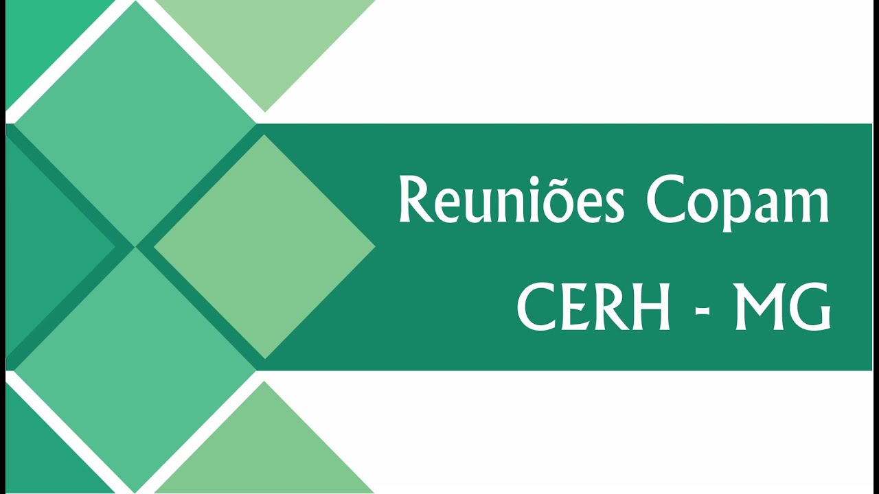 57ª RO CAP - Conselho Estadual de Política Ambiental do COPAM - YouTube