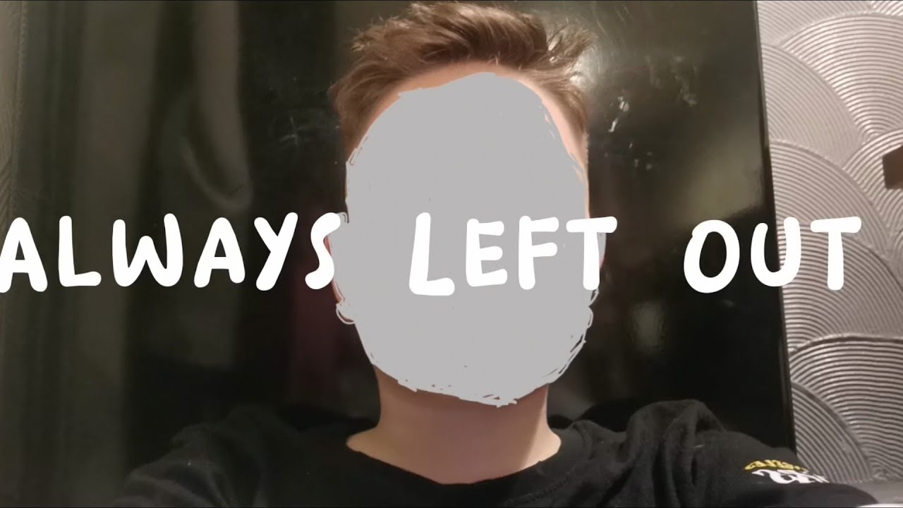 Faceless - Always Left Out [prod. haydium] - YouTube