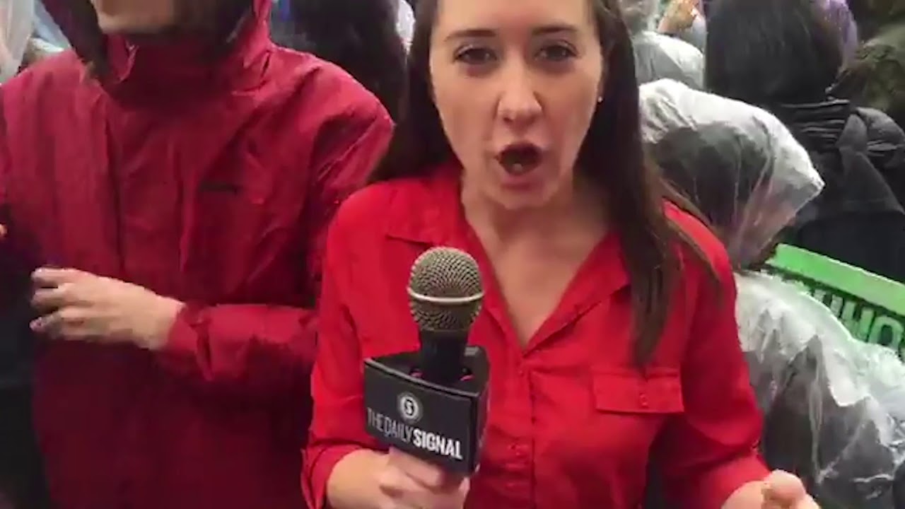 The Daily Signal’s Best Facebook Lives of 2017 | The Daily Signal - YouTube