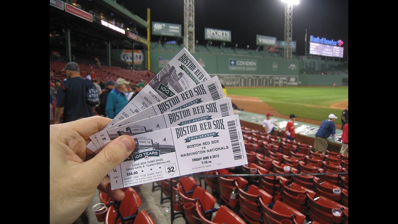 Justgot out! This is the best way to experience Red Sox Baseball - YouTube