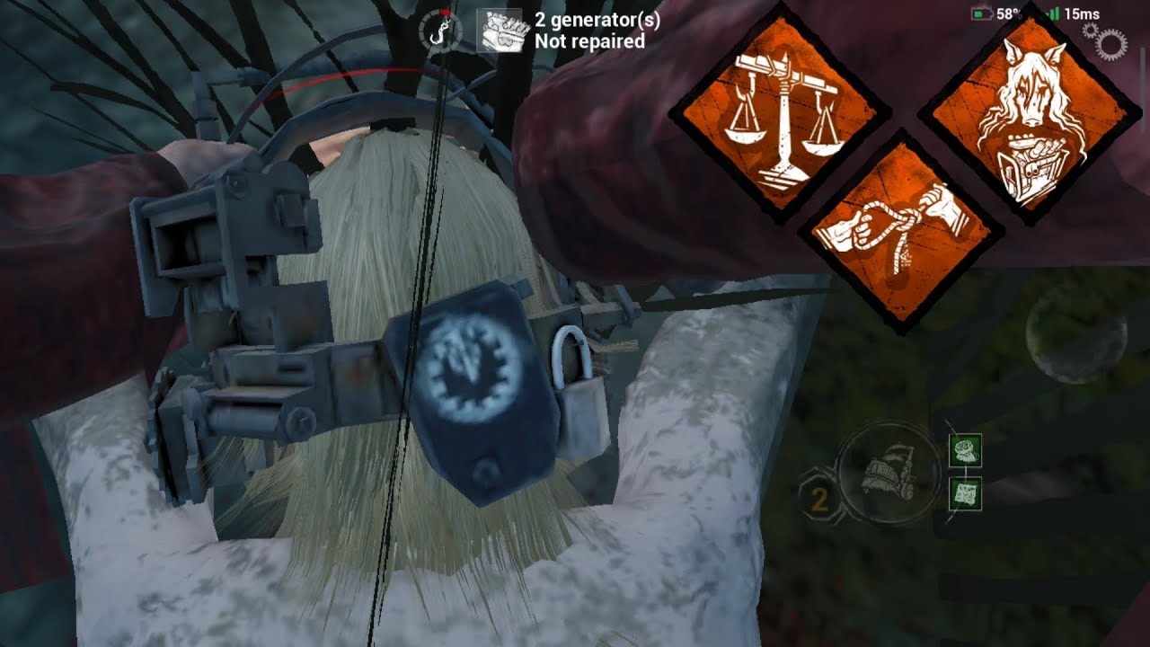 The pig - Amanda Young Gameplay | Dead By Daylight mobile NetEase ...