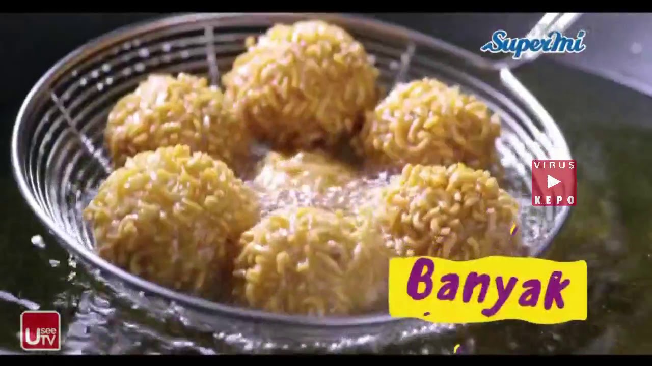 BOLA BOLA RAMBUTAN, IKLAN SUPERMI - YouTube