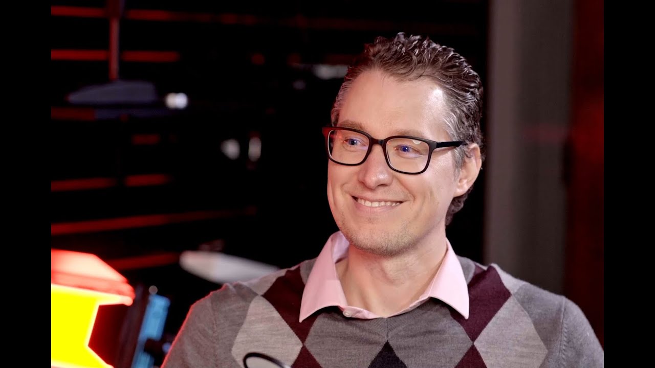 The Art of Having a Good Time: Telling Stories with Matt Gordon ...