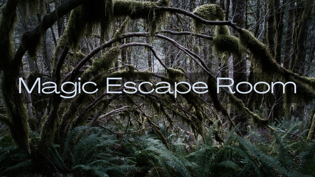 Magic Escape Room - YouTube