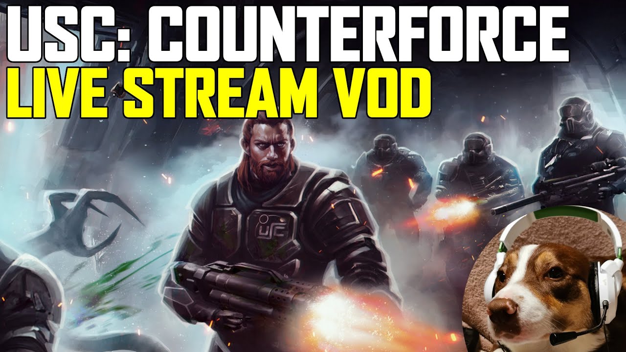 Where is my Nuclear Hand Cannon? USC Counterforce Live Stream VOD - YouTube
