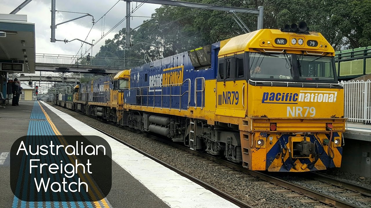 Australian Freight Watch - YouTube