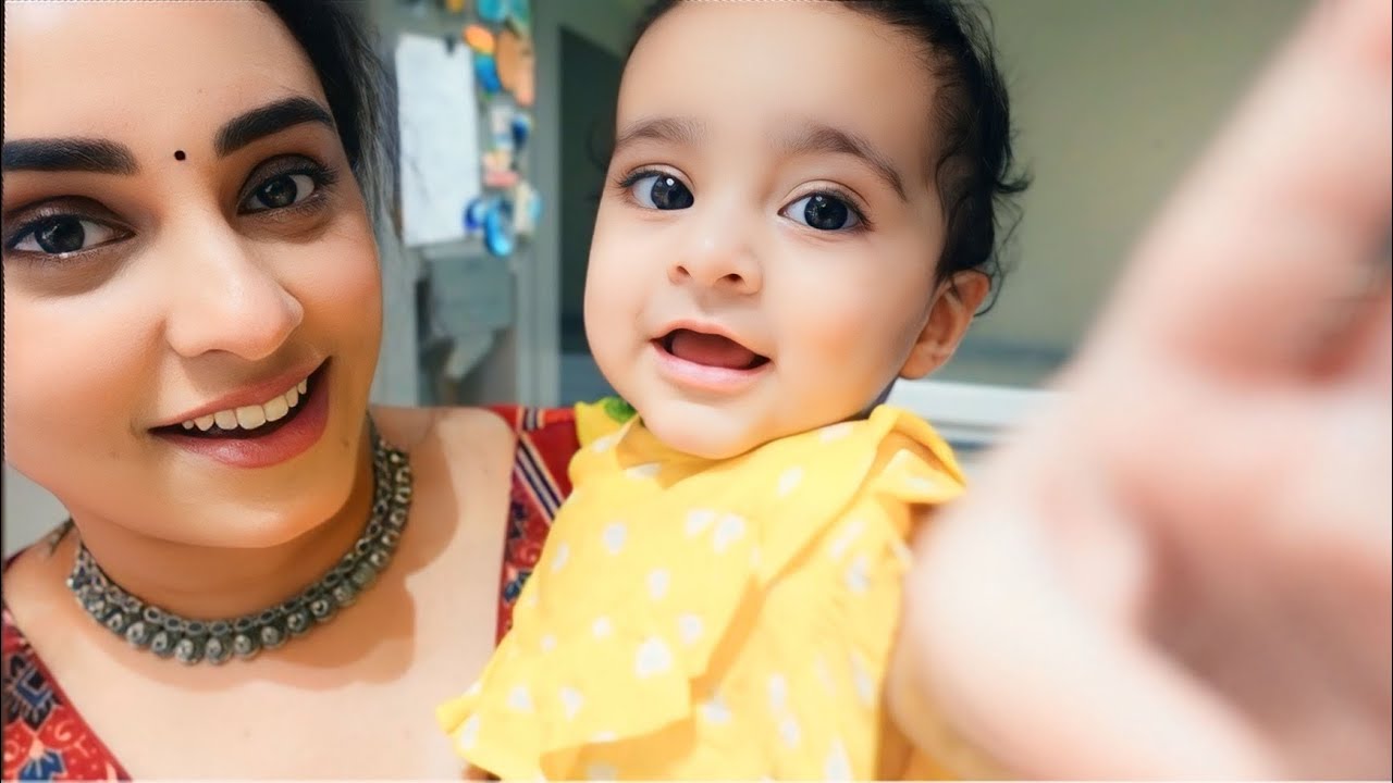 Kitchen Cleaning Day | Pearle Maaney - YouTube