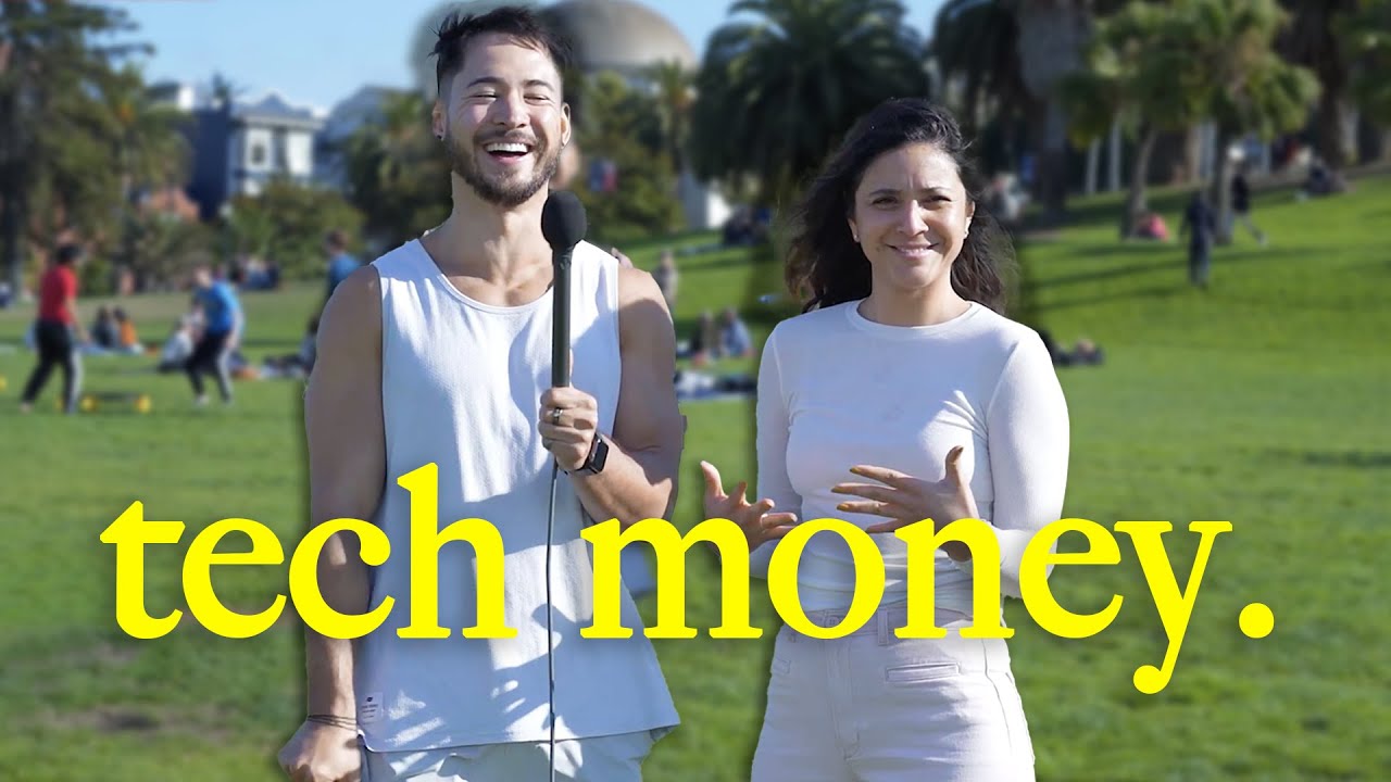 Asking Tech People How Much Money They Make Pt 2 - YouTube