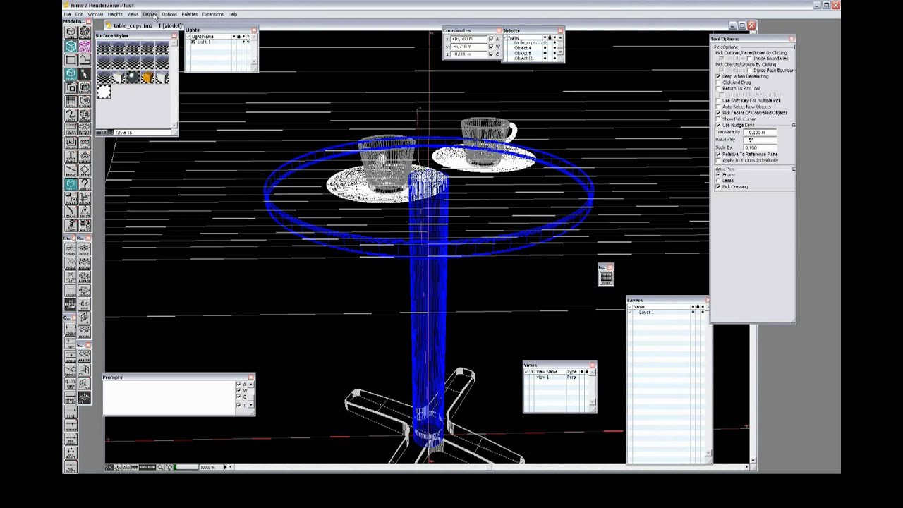 Maxwell Render plug-in for Form·Z: Installing and getting started - YouTube
