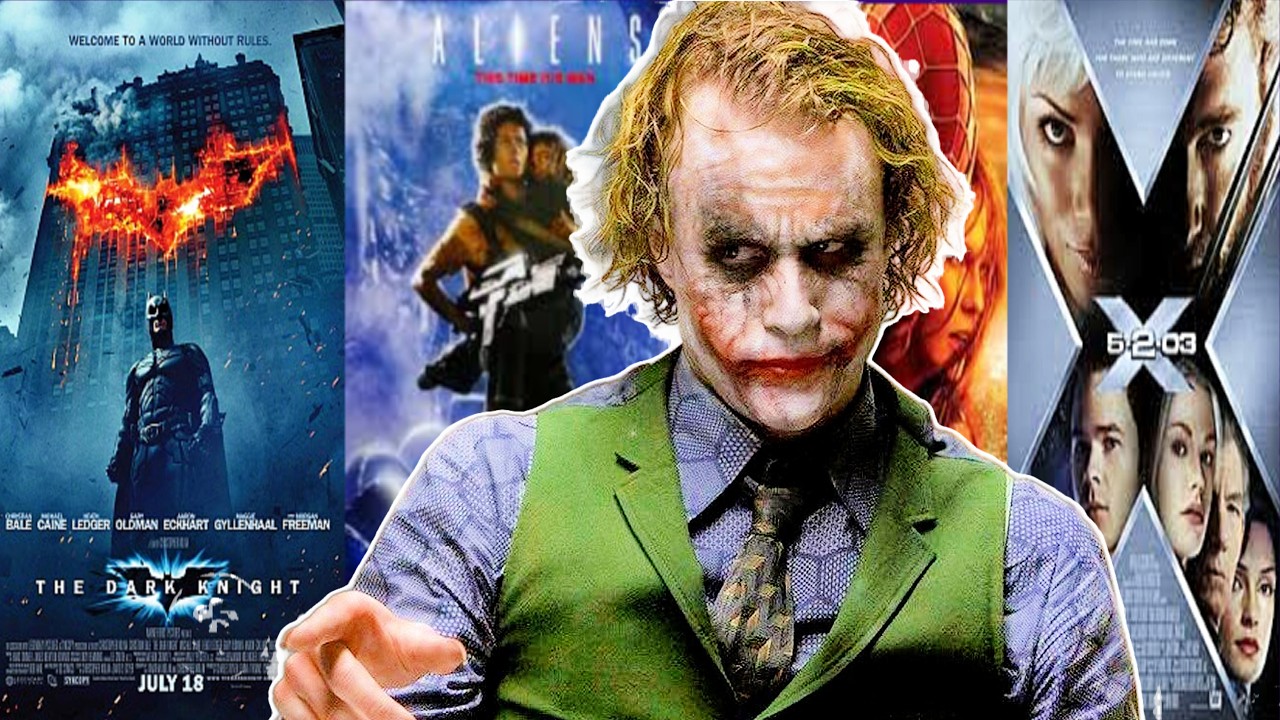 Sequels That Were Actually Better Than the Original - YouTube