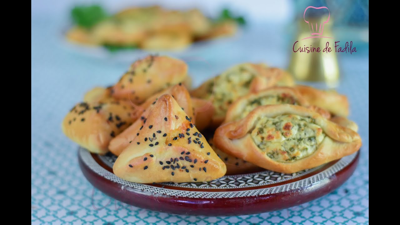 Fatayer فطاير - YouTube