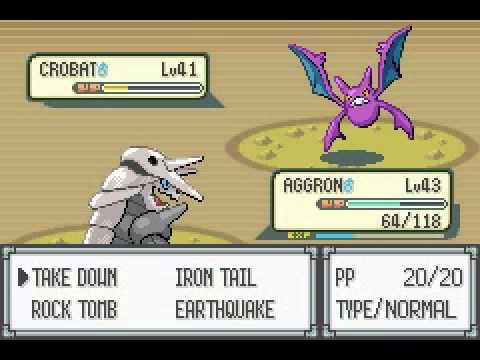 Team Aqua Leader, Archie (Pokemon Emerald) - YouTube