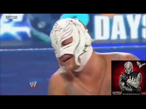 ''ReyMysterio'' Tell Me
