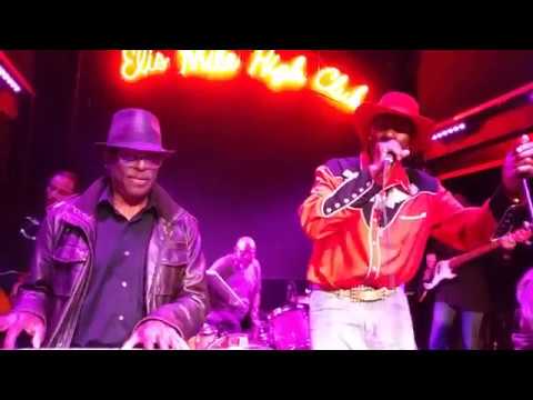 Fillmore Slim Performs Little Bluebird @ Eli's Mile High Club, Nov. 25 ...