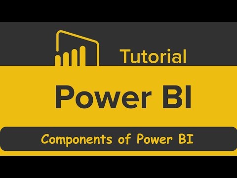 𝑪𝒐𝒎𝒑𝒐𝒏𝒆𝒏𝒕𝒔 𝒐𝒇 𝑷𝒐𝒘𝒆𝒓 𝑩𝑰 | 𝑾𝒉𝒂𝒕 𝒂𝒓𝒆 𝒕𝒉𝒆 𝒄𝒐𝒎𝒑𝒐𝒏𝒆𝒏𝒕𝒔 𝒐𝒇 𝑷𝒐𝒘𝒆𝒓 𝑩𝑰 ...