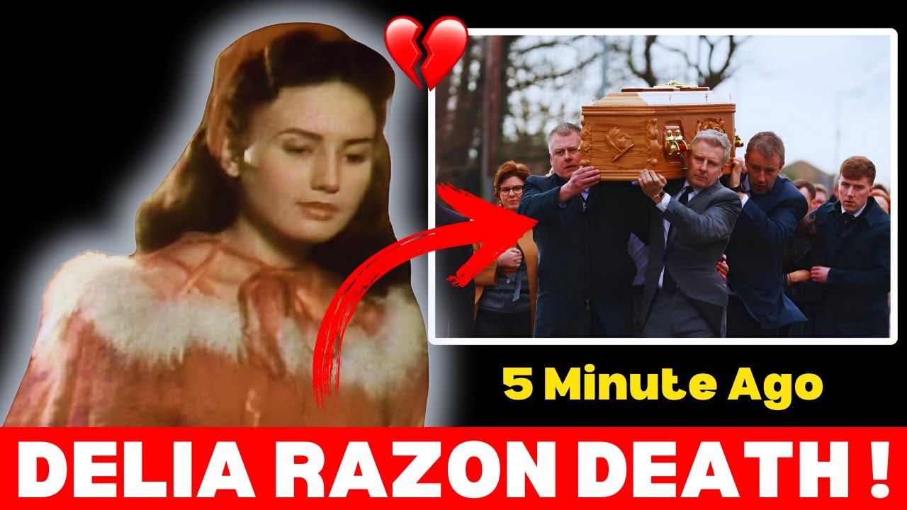 Delia Razon Death | Remembering a Philippine Icon - YouTube