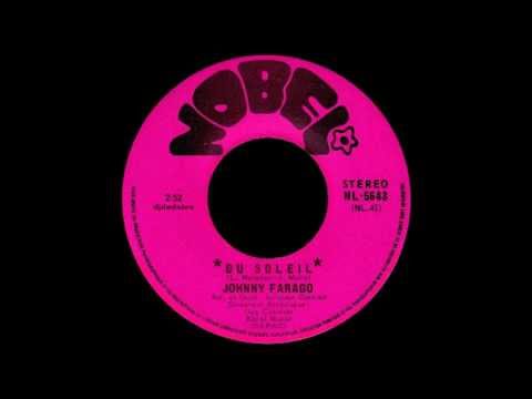 Johnny Farago - Du soleil - 1972 - YouTube