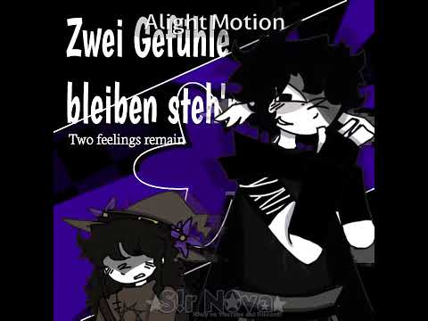 Hass Und Liebe// Azuretime C:  #forsaken #roblox #azure #twotime #azuretime #animation