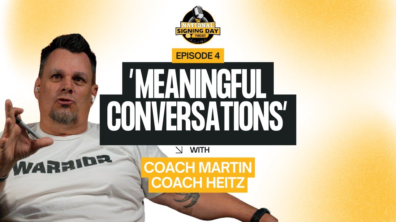 Coach Corey Heitz Shares How Prep Schools Shape D1 Athletes | National ...