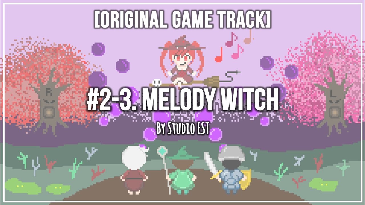 【Studio EST】 #2-3. Melody Witch 「Emotional Sound Track」 - YouTube