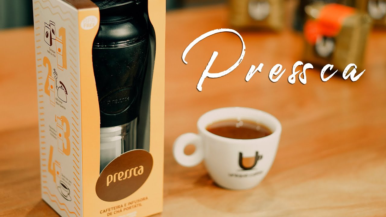 PRESSCA - REVIEW & TUTORIAL - YouTube