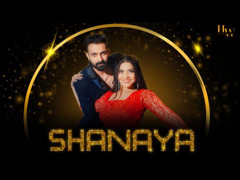 SHANAYA | First Marathi Salsa Song | Harish Wangikar | Prajakta Patil | Kailash Pawar | Pinak