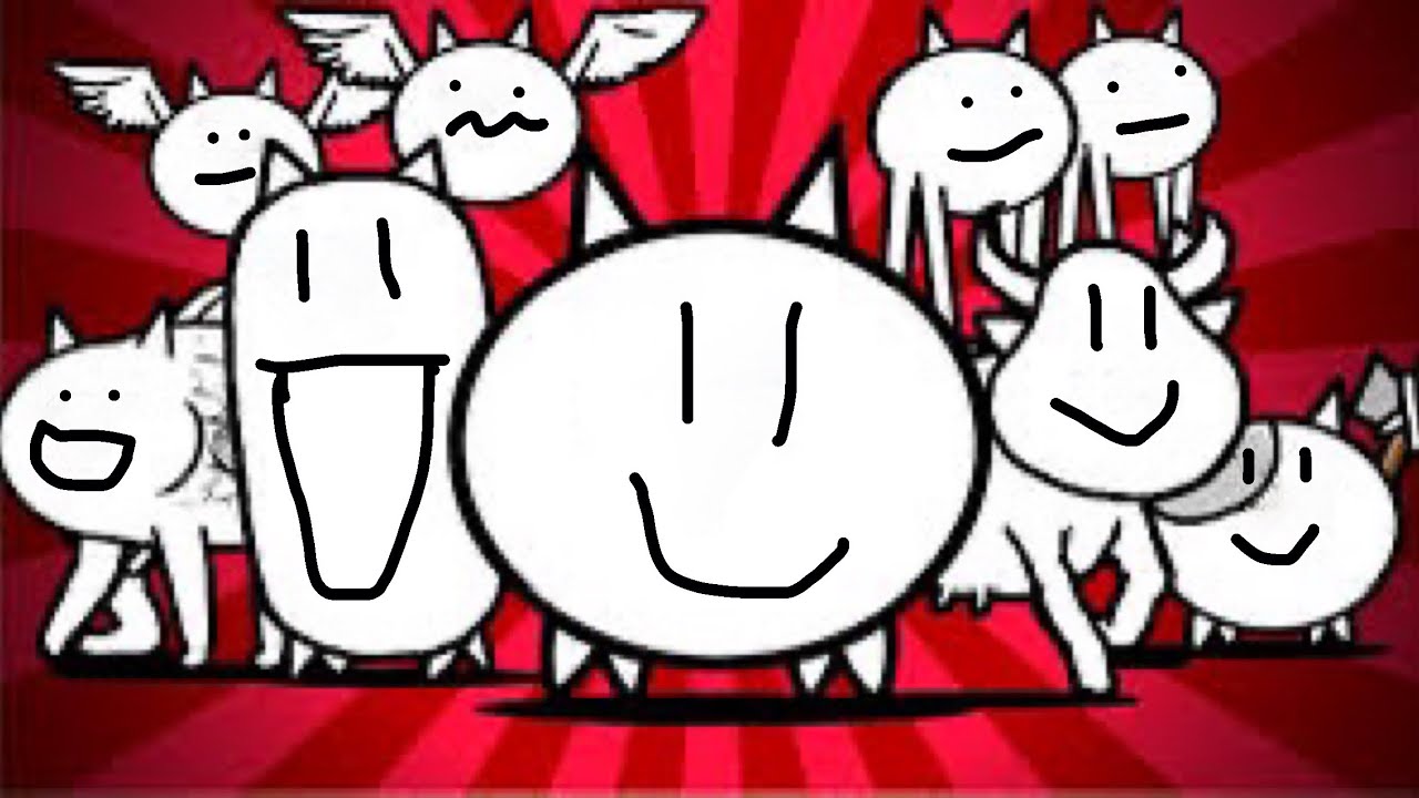 The ultimate Battle Cats🐱 memes #battlecats #memes - YouTube