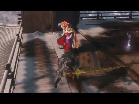 One Piece Buggy the Clown Boss Fight (Sekiro: Shadows Die Twice) - YouTube