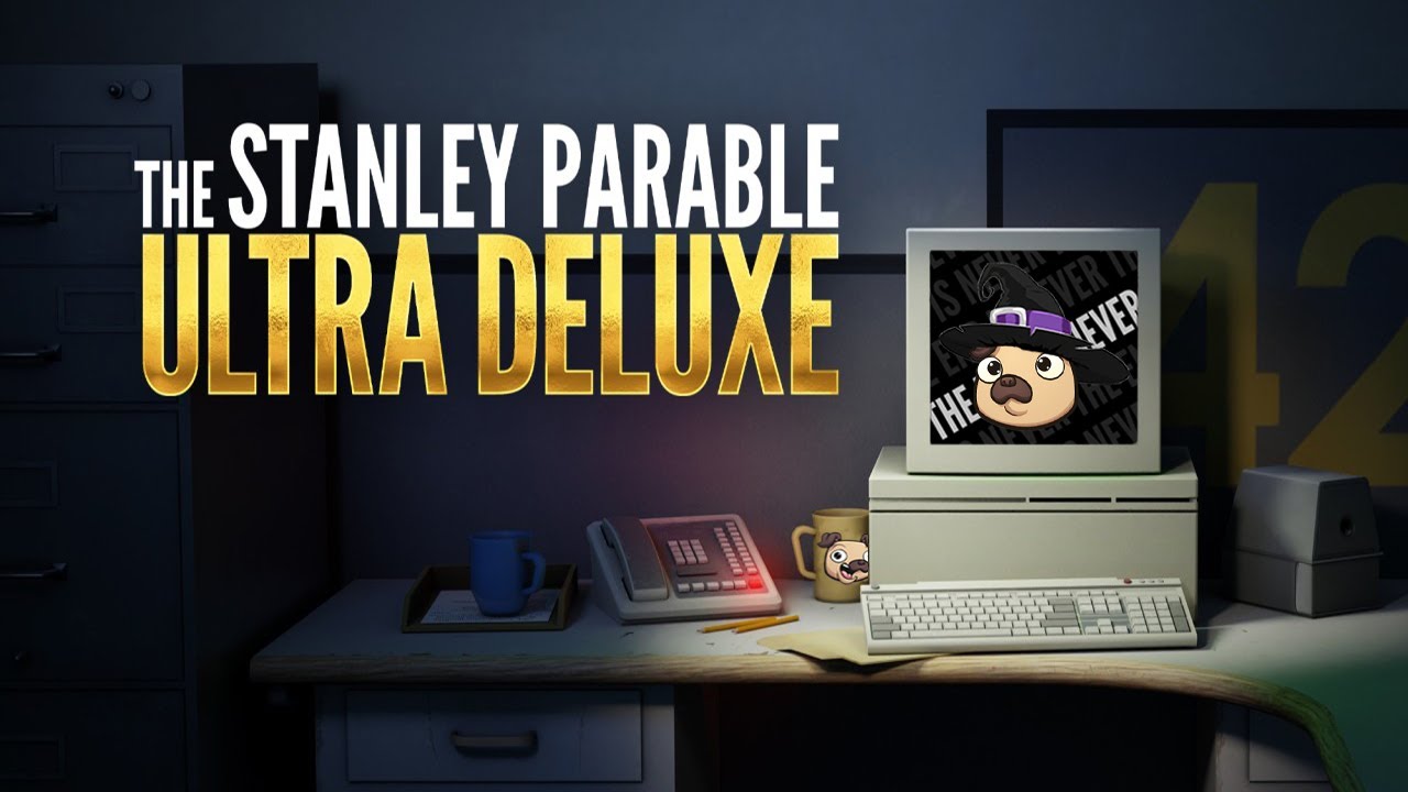 The End Is Never the End | The Stanley Parable: Ultra Deluxe - YouTube