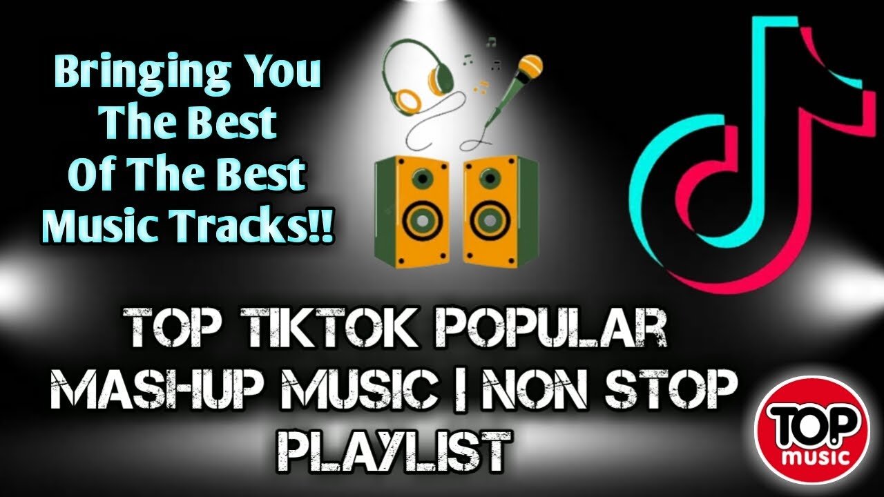 Top Tiktok Popular Mashup Music | Non Stop Playlist - YouTube