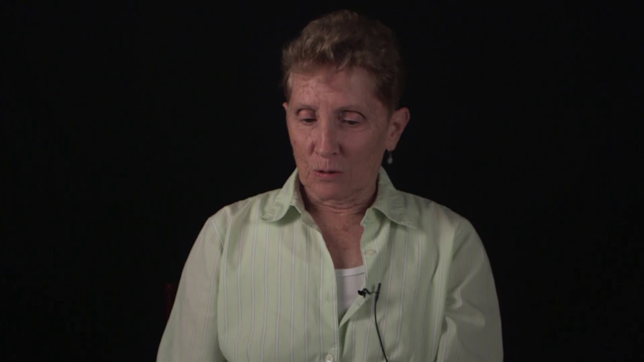 Laura Vaughn oral history interview, 2017-07-20 - YouTube