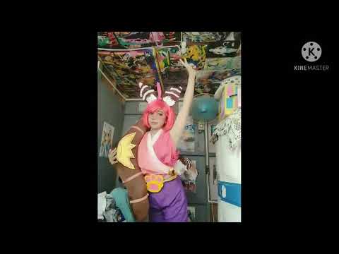 Voodoo Doll As Nana From Mobile Legend Cosplay Showcase Video
