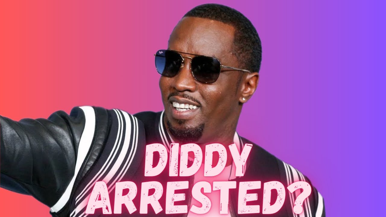 My Reaction To Diddy Getting Arrested & His Home Being Raided By The ...